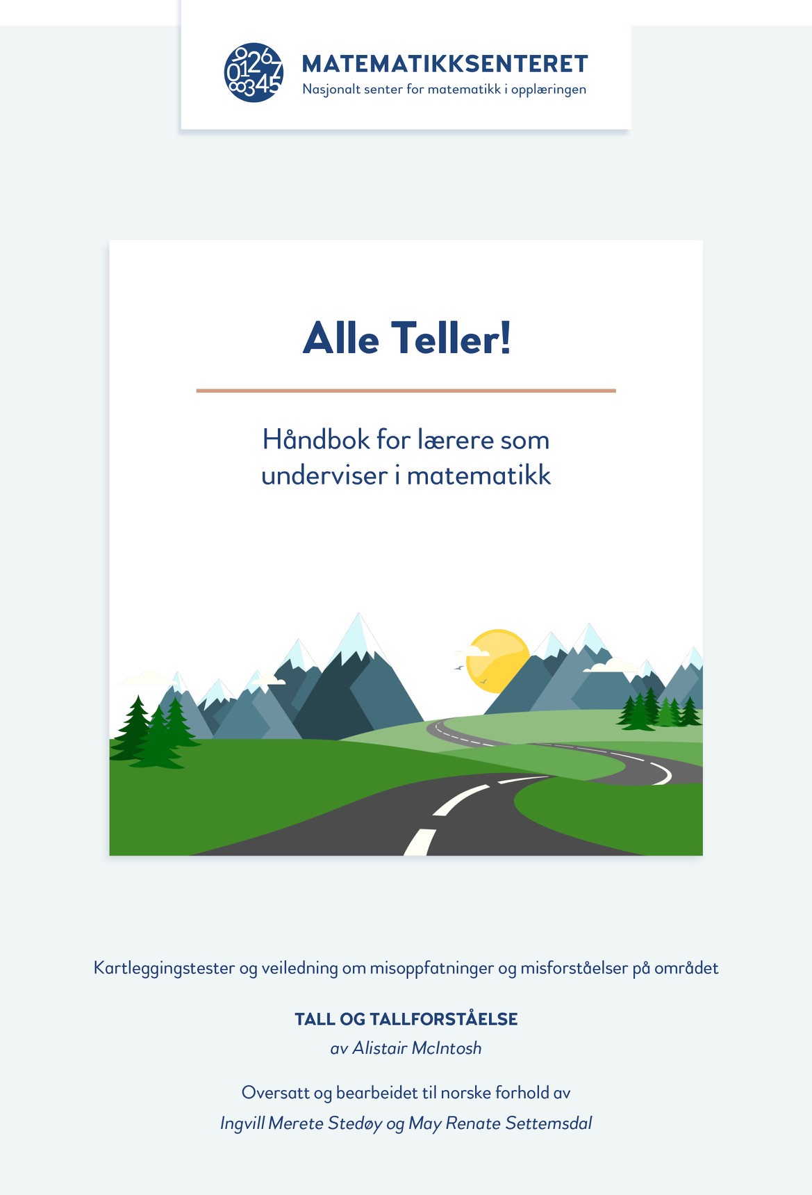 Håndboka | Alle Teller!